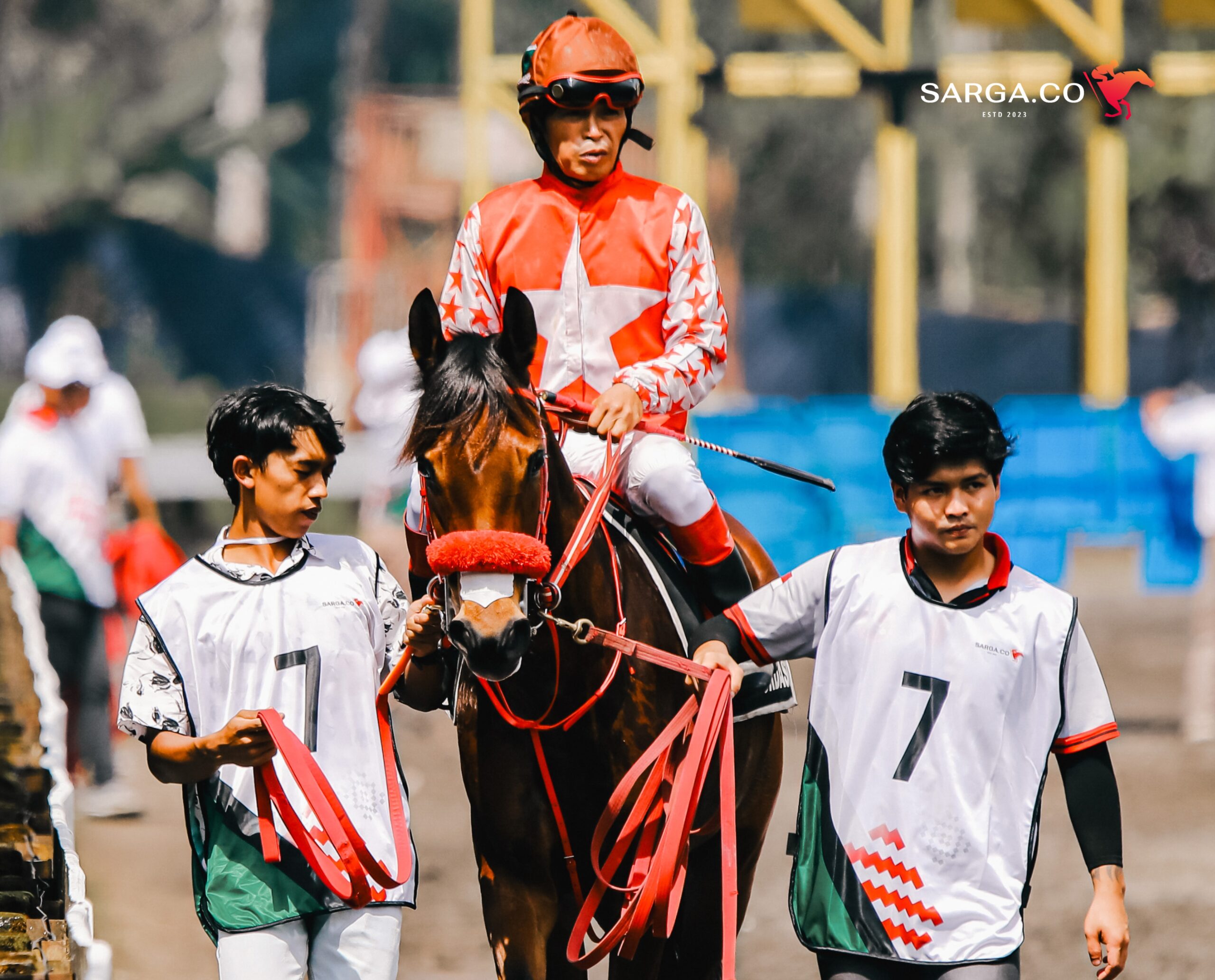 BEAUTY GENERATION - SARGA.CO