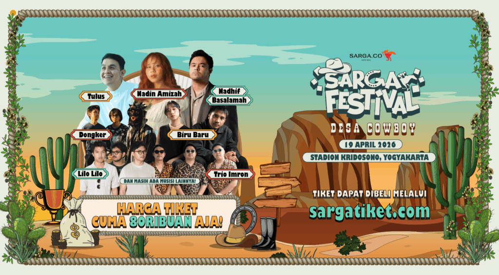 Ticket - SARGA.CO